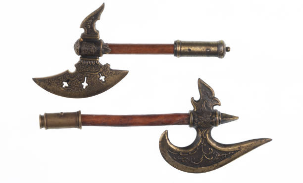 The Chinese Halberd- A Weapon Of War And Art – Battling Blades