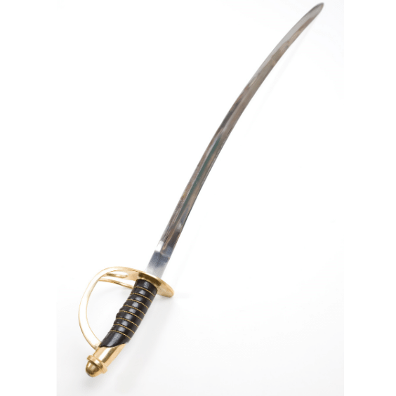 Refined Elegance of the Sabre - Tracing its Historic Origins – Battling ...