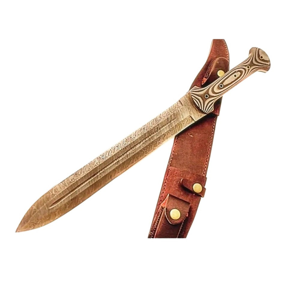 From Stone to Steel: The Evolution of Swords in Human History ...