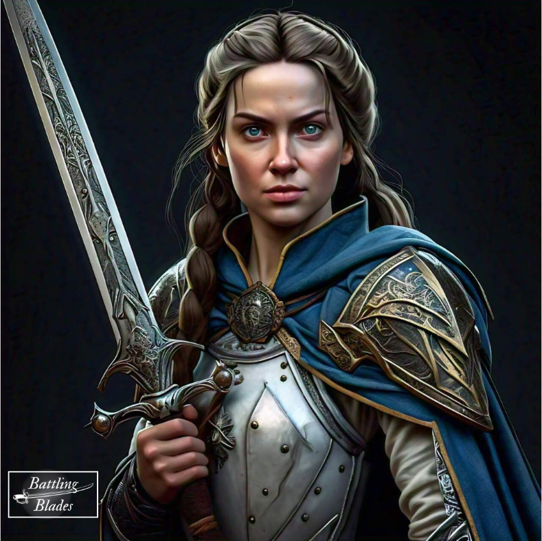 Women in Combat: Historical Weapons Wielded by Female Warriors ...