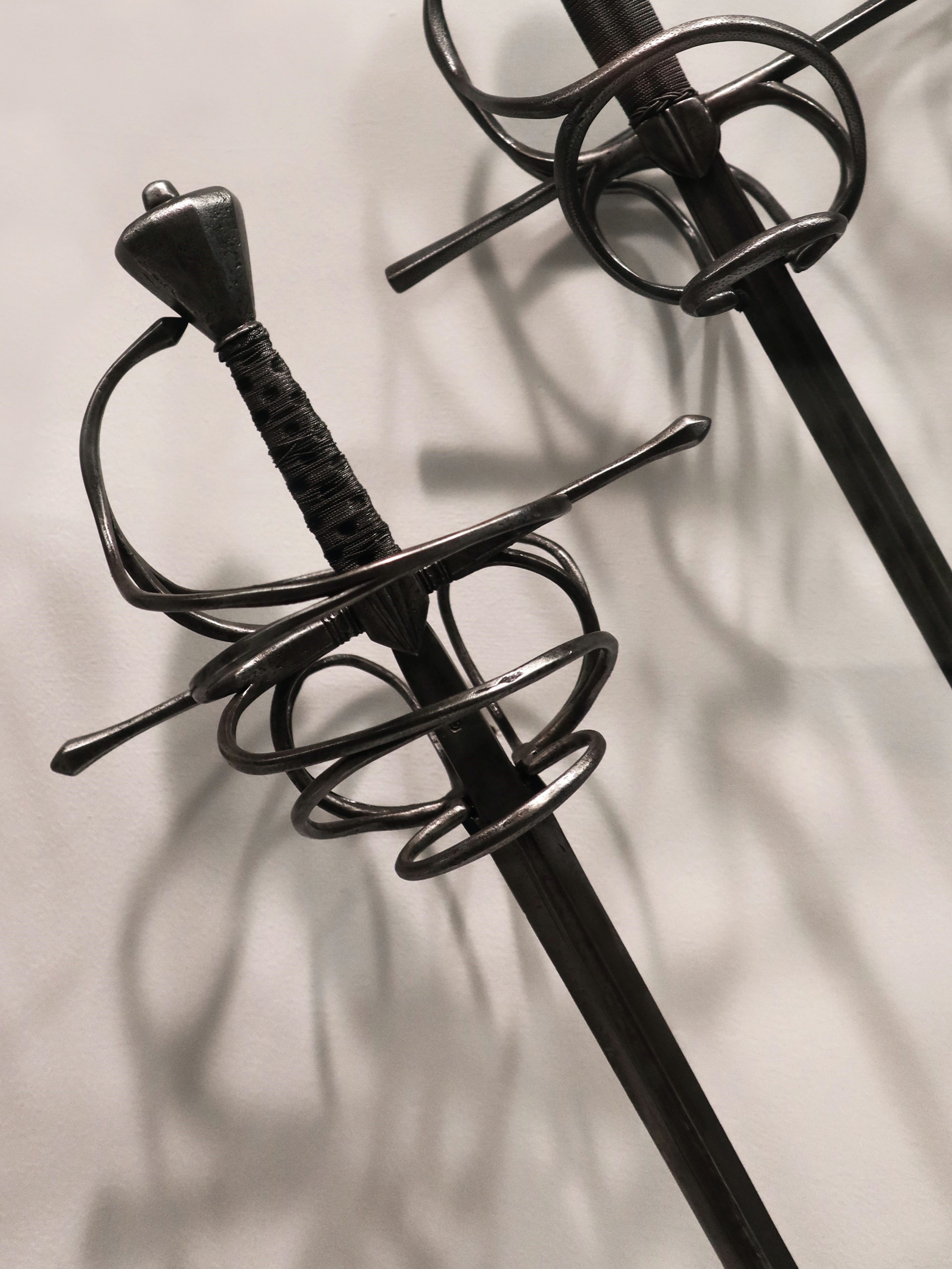 From Practicality to Panache: The Evolution of Rapier Guards – Battling ...