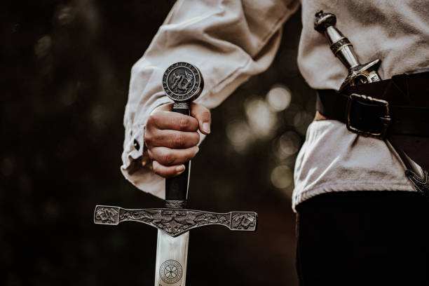 The Sword's Journey Through Time: Tracing The Evolution Of Medieval We ...