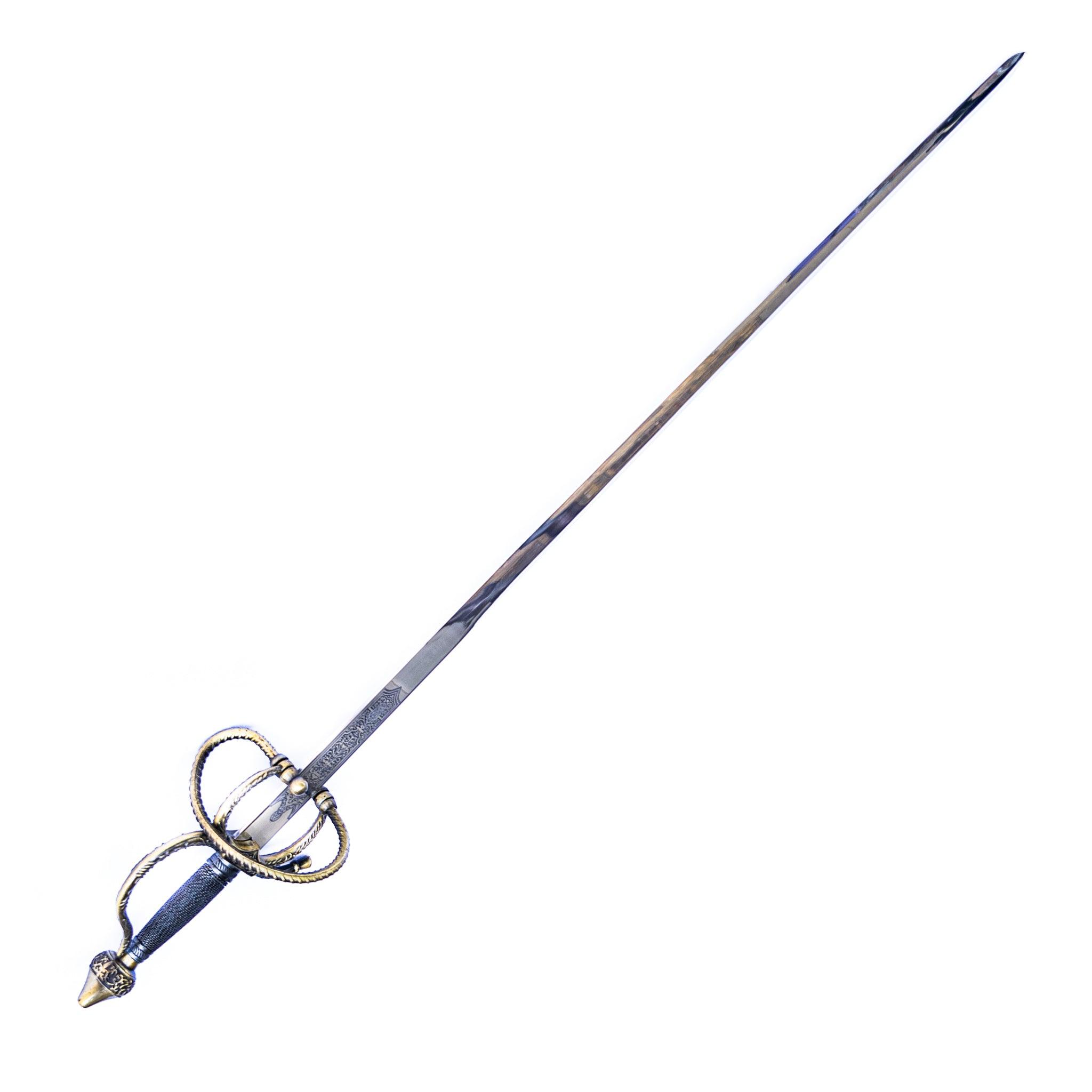 Stainless Steel – Battling Blades