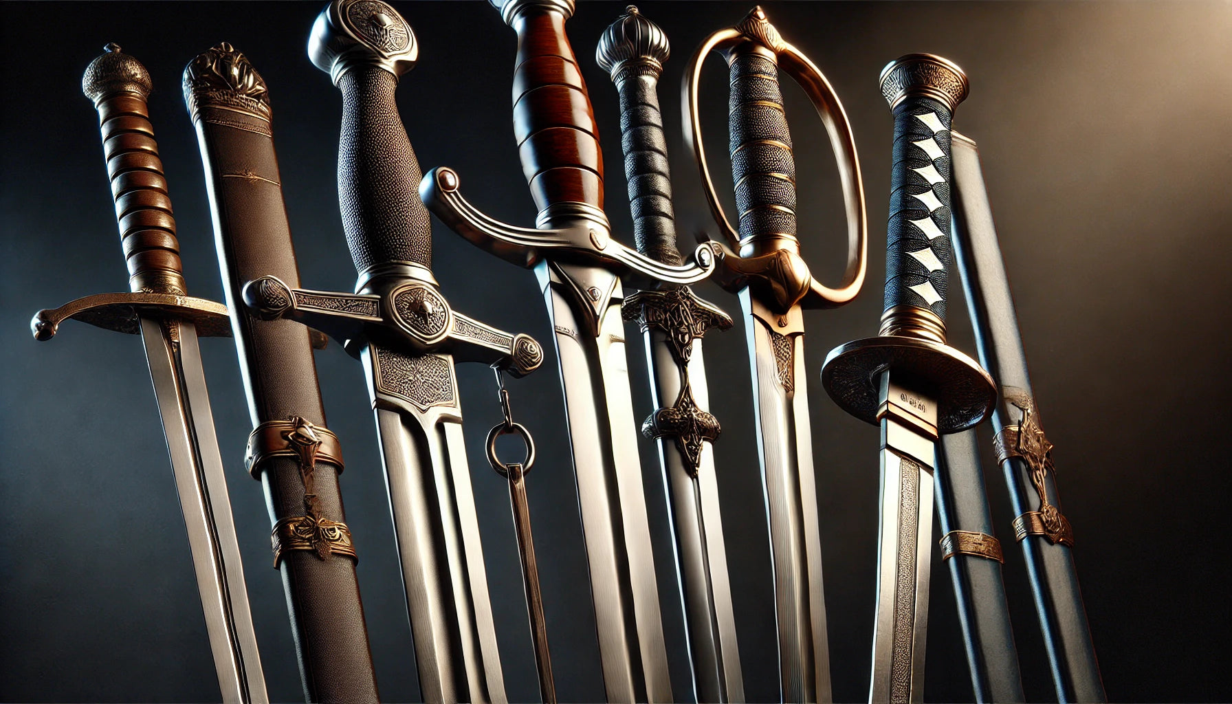 Customize Your Blades | Swords, Knives, Axes & Spears | Battling Blades