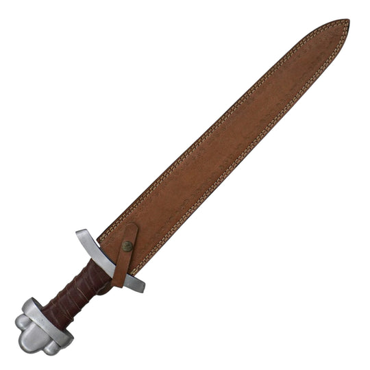Viking Short Sword – 24" Companion Blade | Petersen Type H Design ...