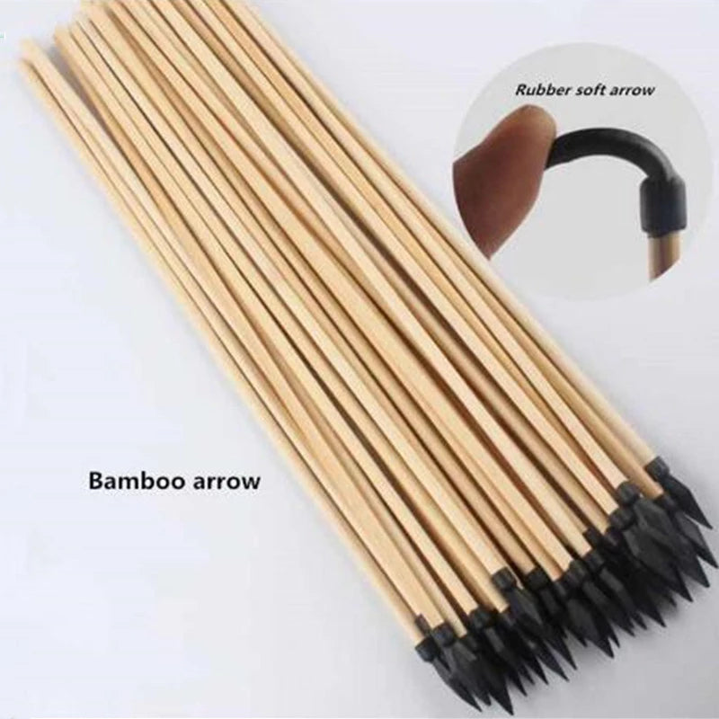 Natural Wood Arrows: Enhance Your Archery with Wooden Precision ...