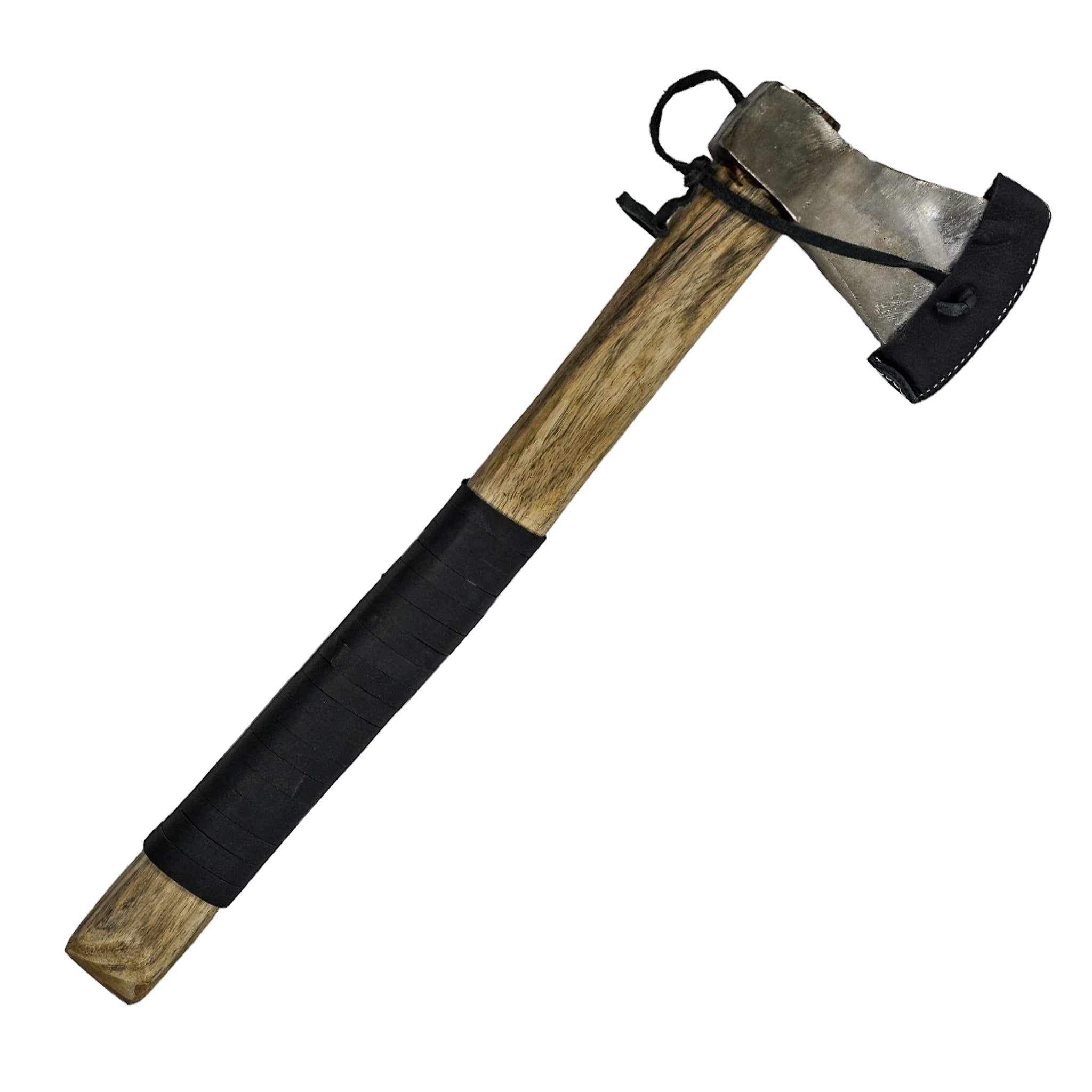 Build Your Own Axe | Iron Axe | Battling Blades