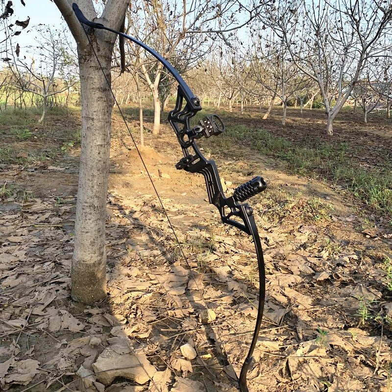 Left and Right Hand Reverse Bow - Recurve Archery Bow – Battling Blades