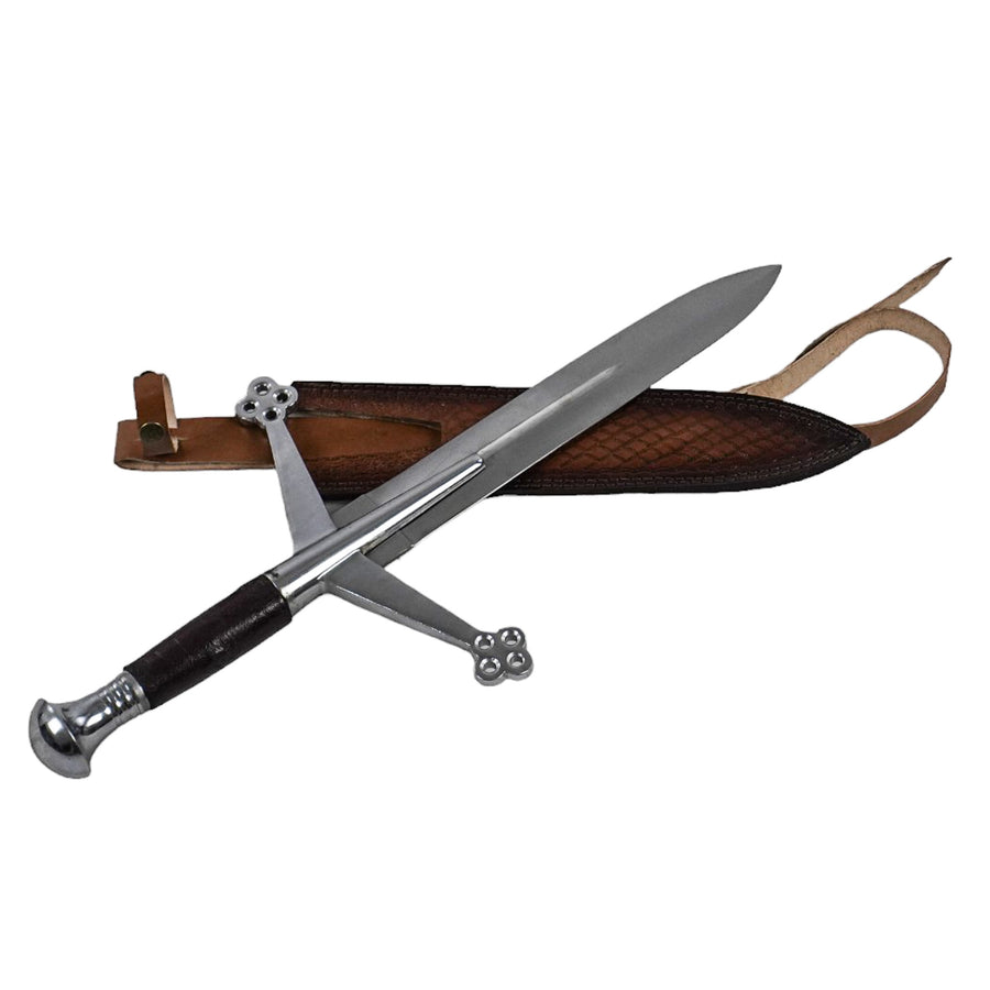 Medieval Arming Sword | Stainless Steel | Authentic Knightly Sword ...