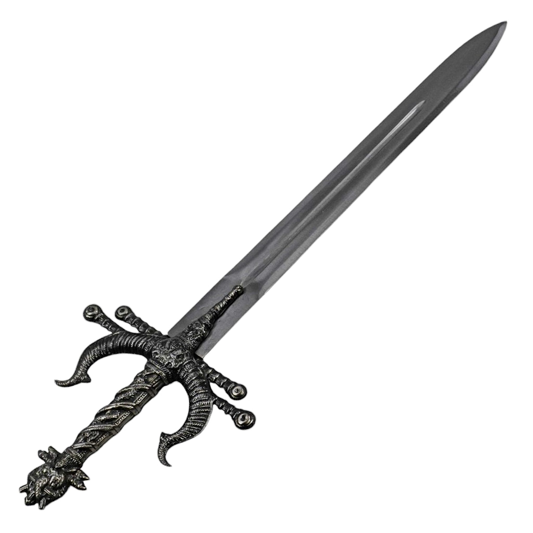 Dragon Claw Sword – Stainless Steel Blade with Dragon Crossguard ...