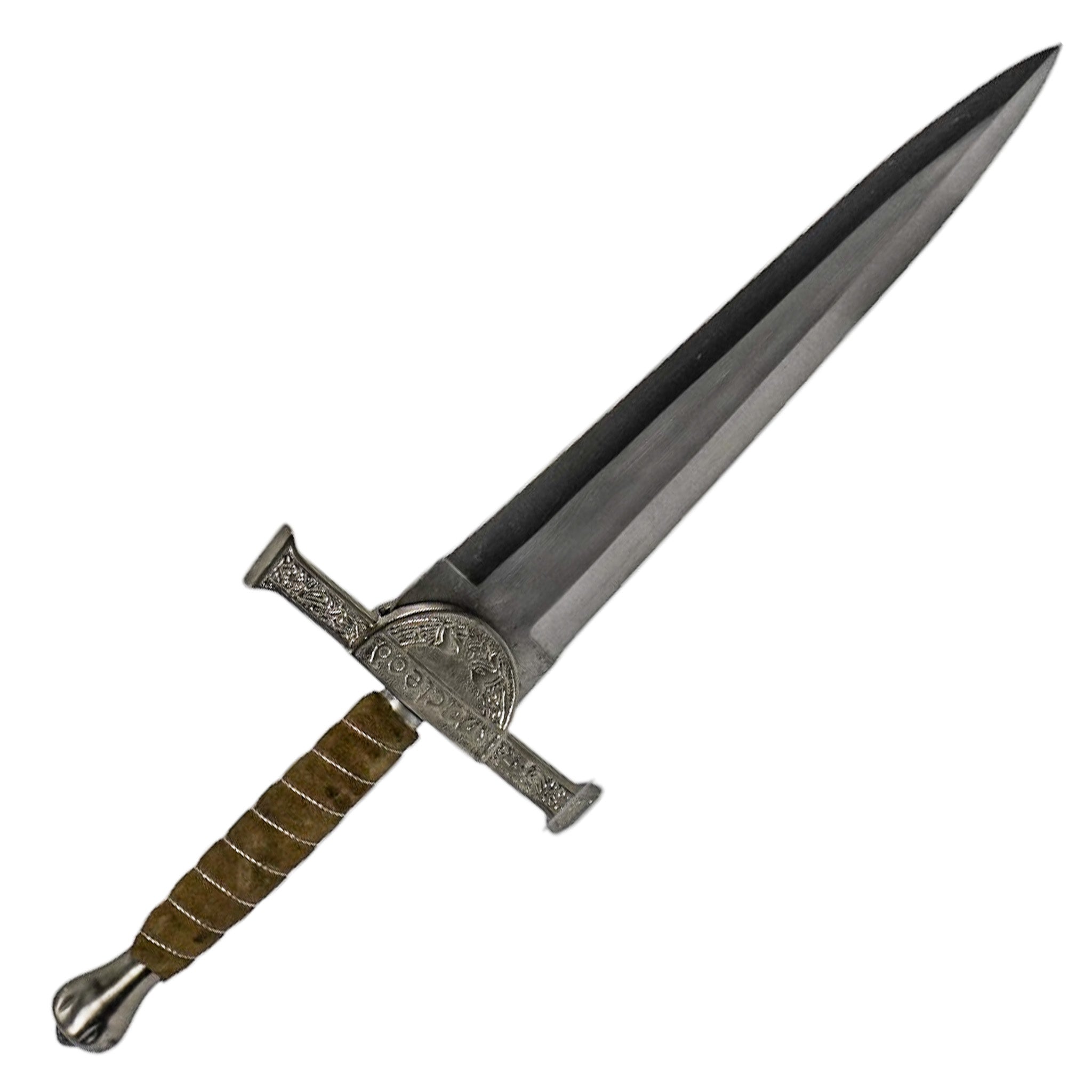 Knight’s Sidearm – 1095 Steel Medieval War Blade | Battling Blades