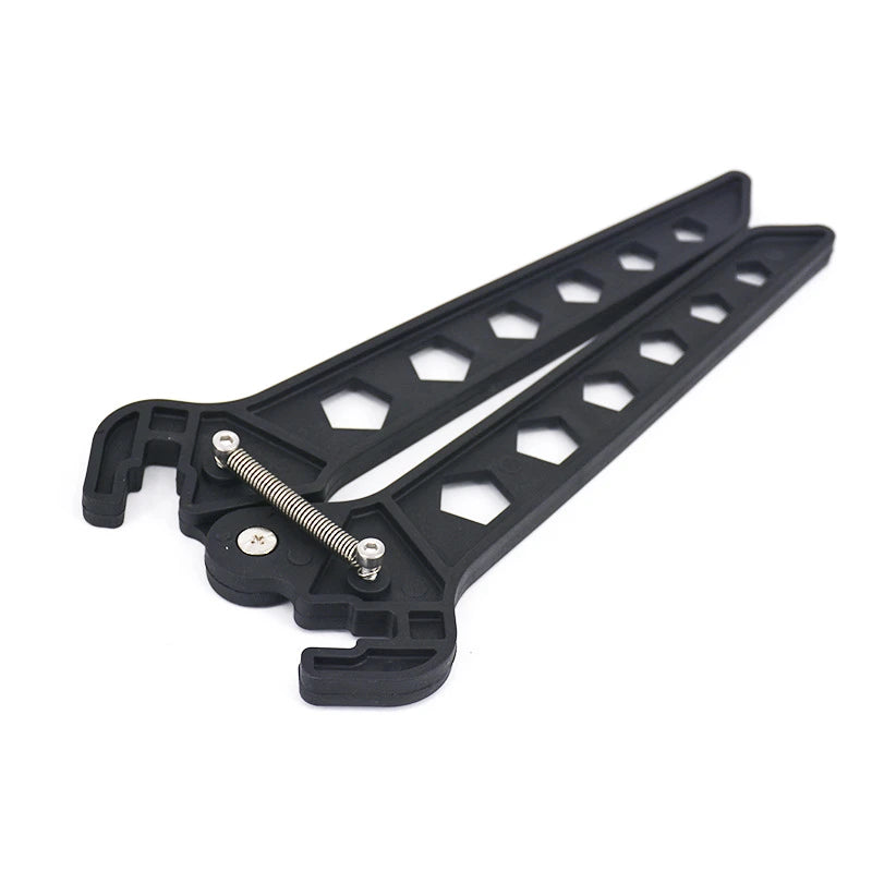 Compound Bow Stand Holder Bracket – Battling Blades