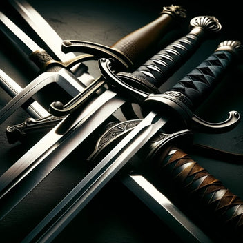 Shop Swords, Knives, Axes, Armor, Chess Sets & More| Battling Blades