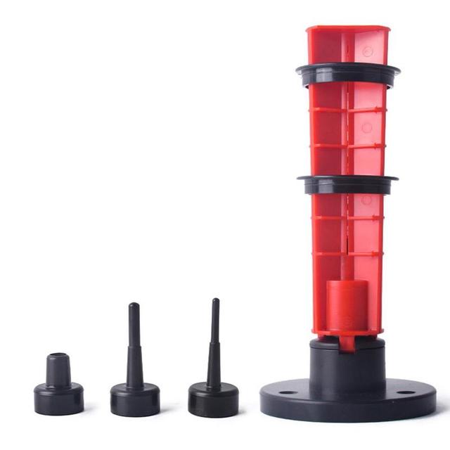 Cylindric Fletching Jig - Double Feather – Battling Blades