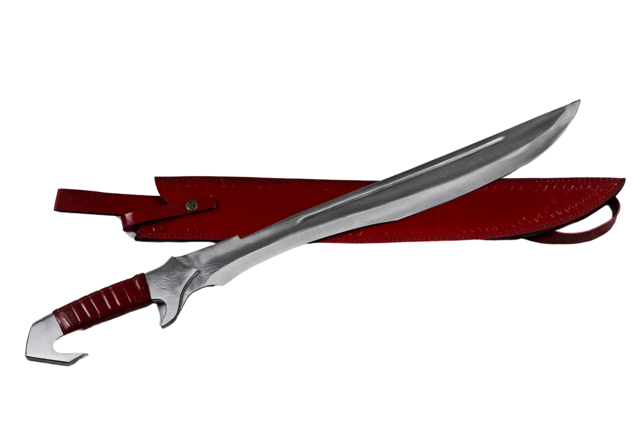 Modern Tactical Sword- 1095 High Carbon Steel | Battling Blades