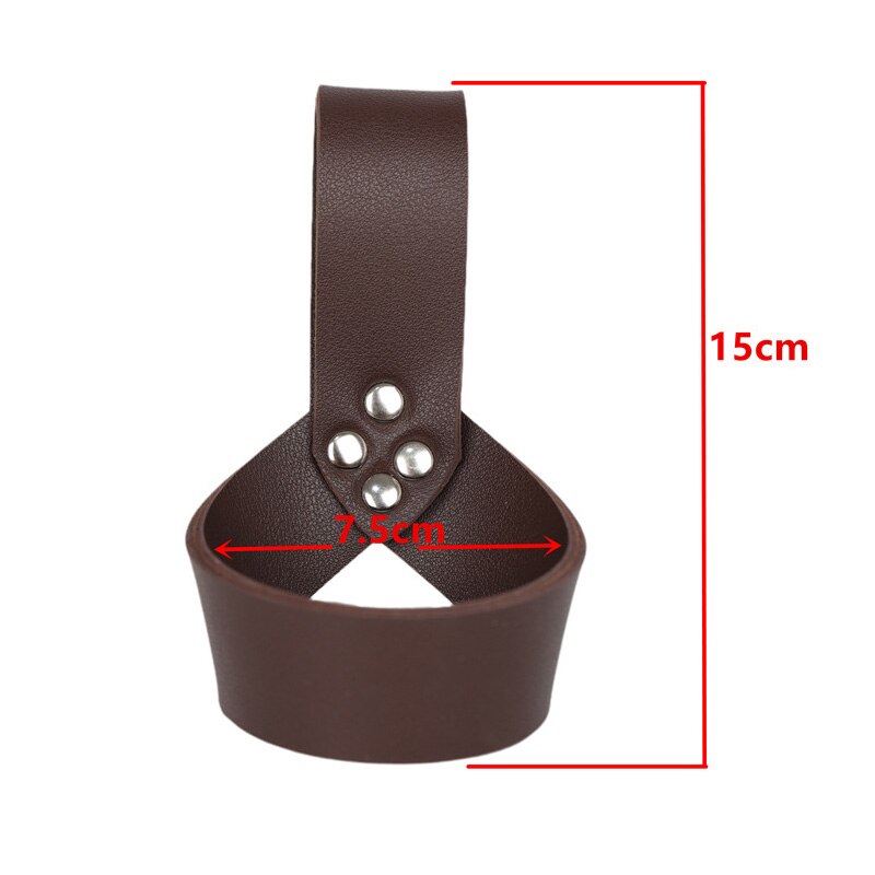 SagaSteel: Medieval Sword Holder Sheath Scabbard | Battling Blades