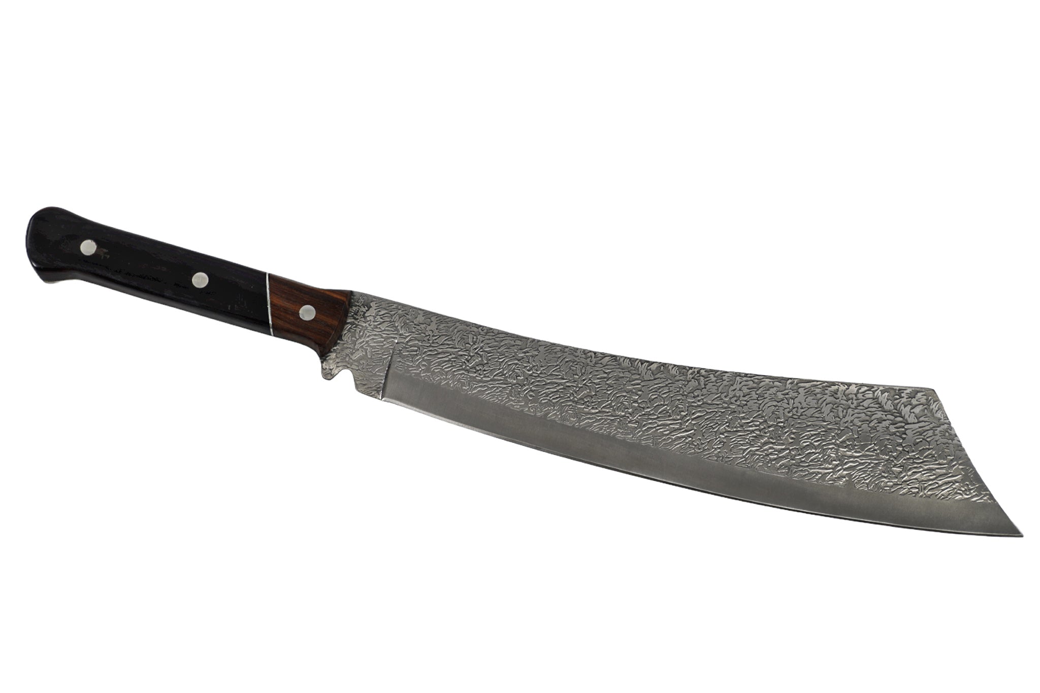 High-Quality Chopping Kitchen Knife - 19" Stainless Steel Blade ...