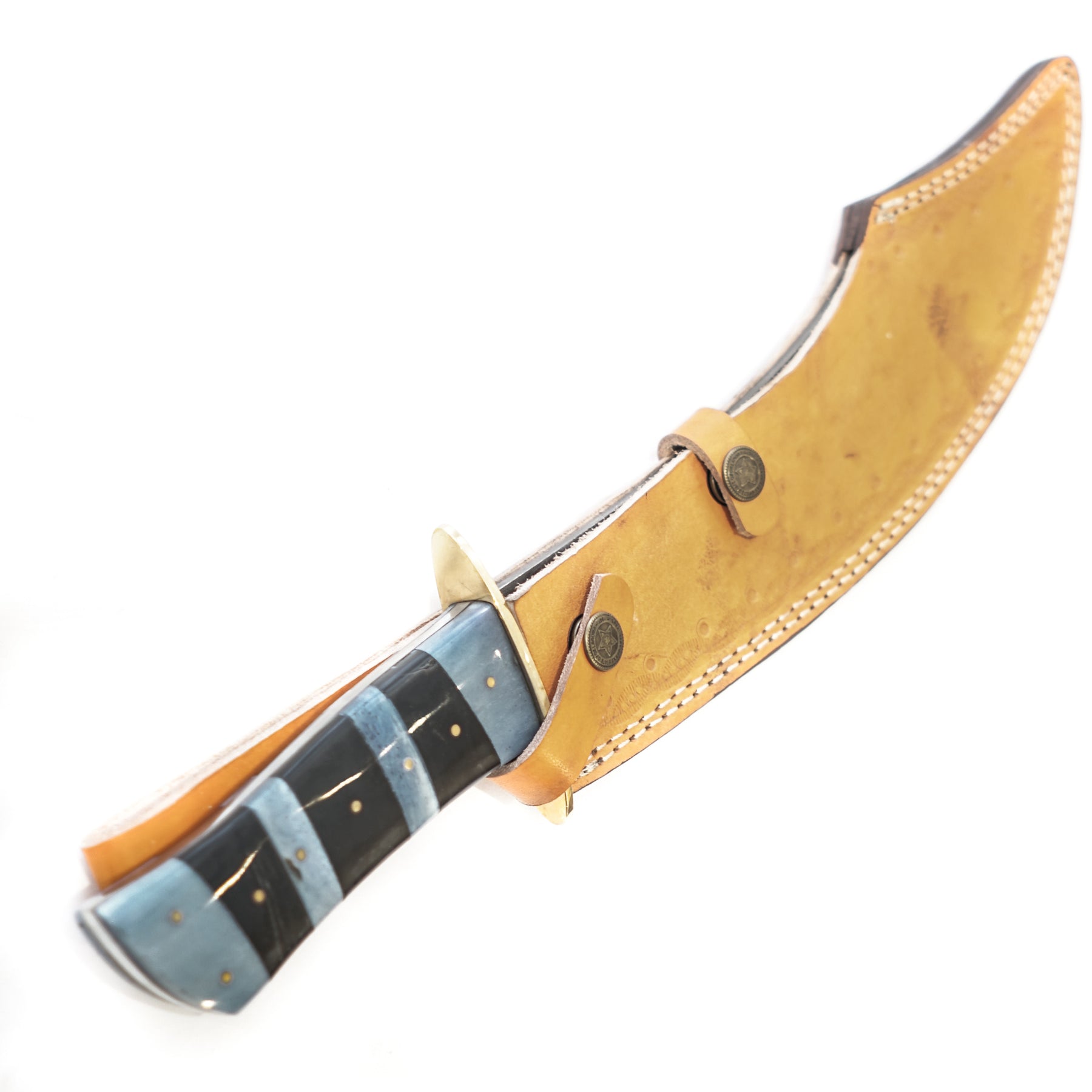 Butcher's Knife- Scimitar/ Cimeter Knife- 16" – Battling Blades