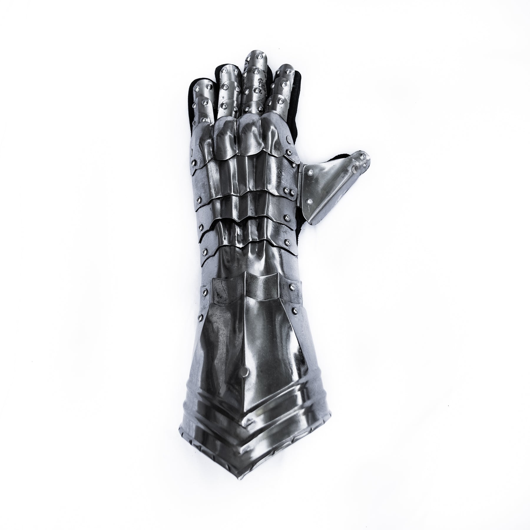 Gauntlets: Embrace Hand Protection Inspired by European Warriors ...