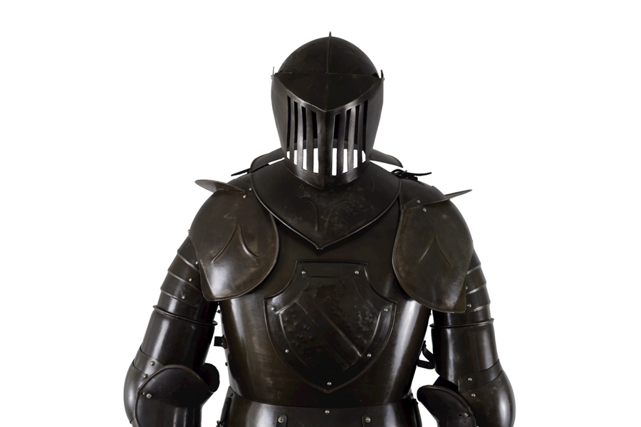 Suit of Armor | Black Knight | Knight Armor | Battling Blades