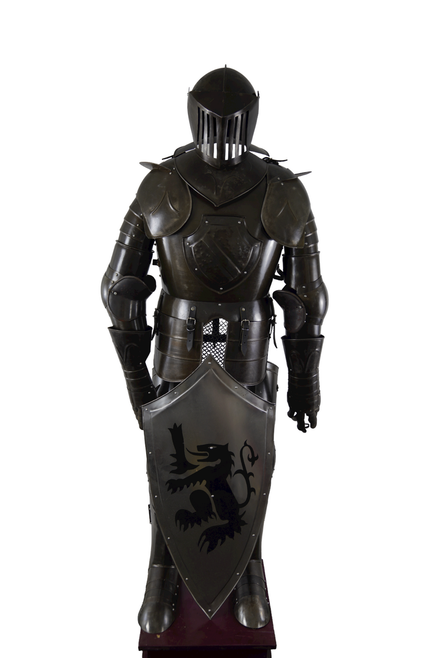Suit of Armor | Black Knight | Knight Armor | Battling Blades