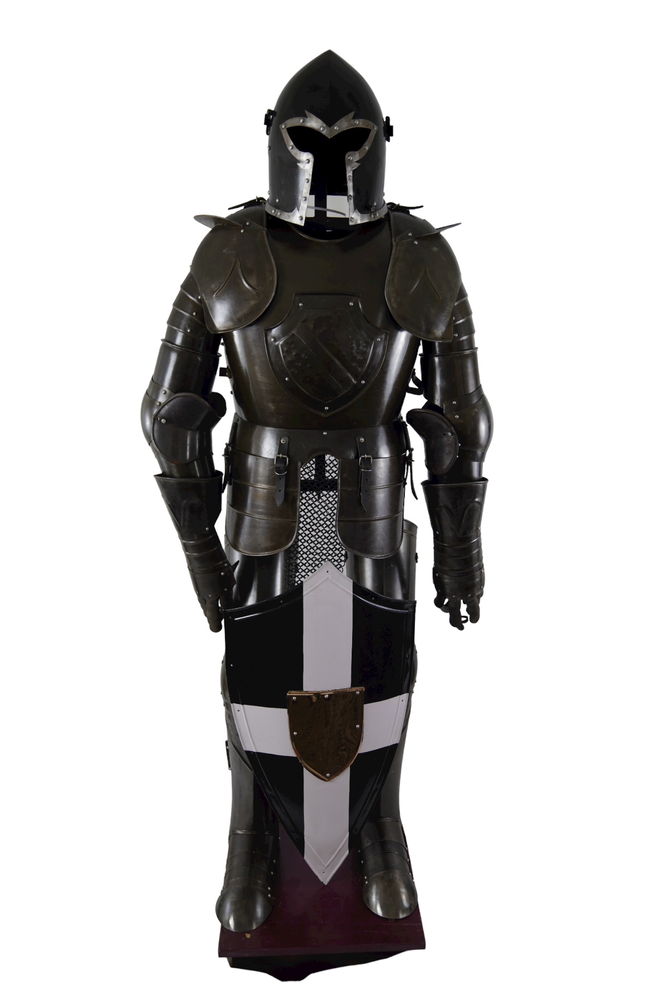 Suit of Armor | Black Knight | Knight Armor | Battling Blades