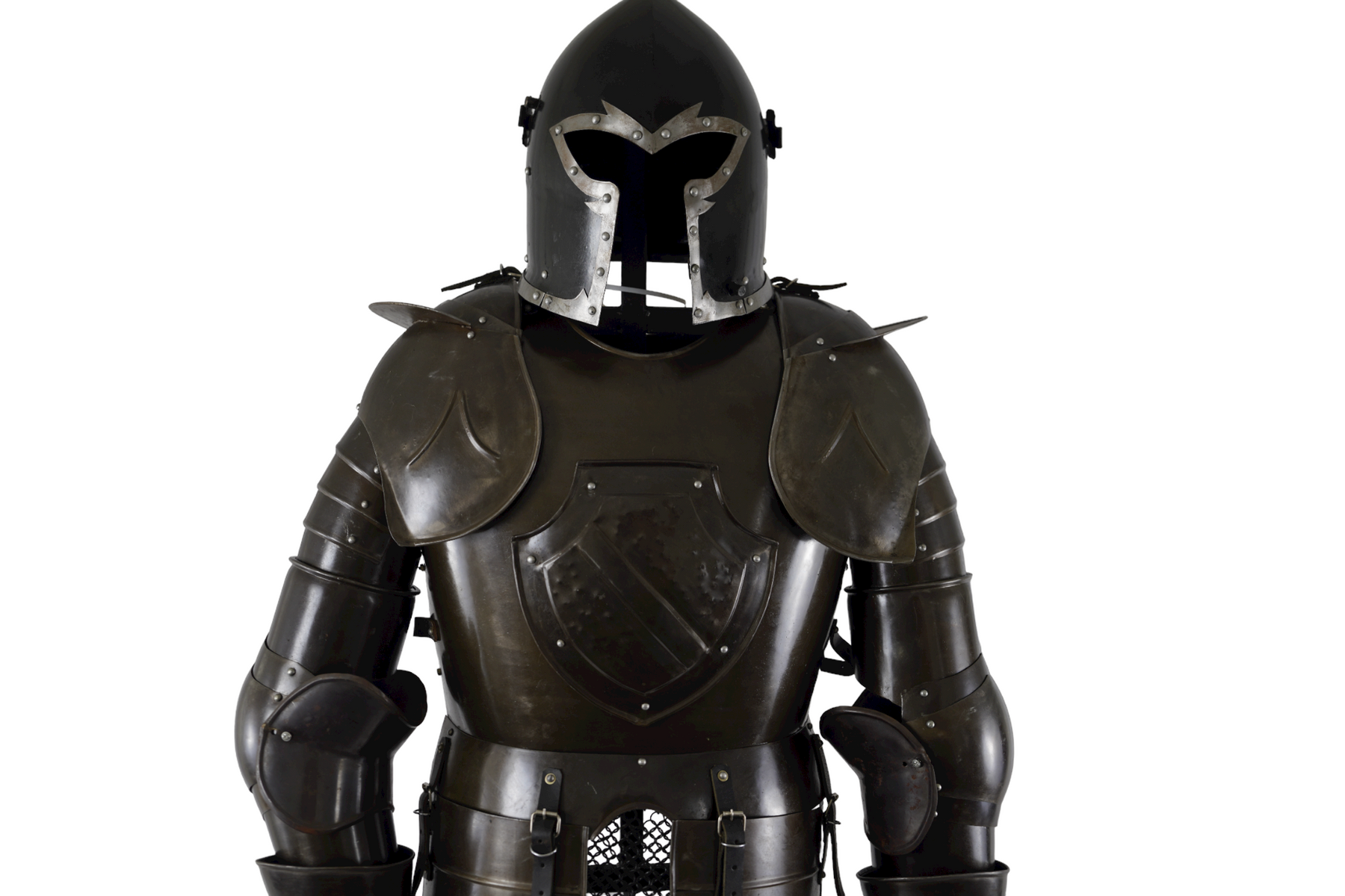 Suit of Armor | Black Knight | Knight Armor | Battling Blades