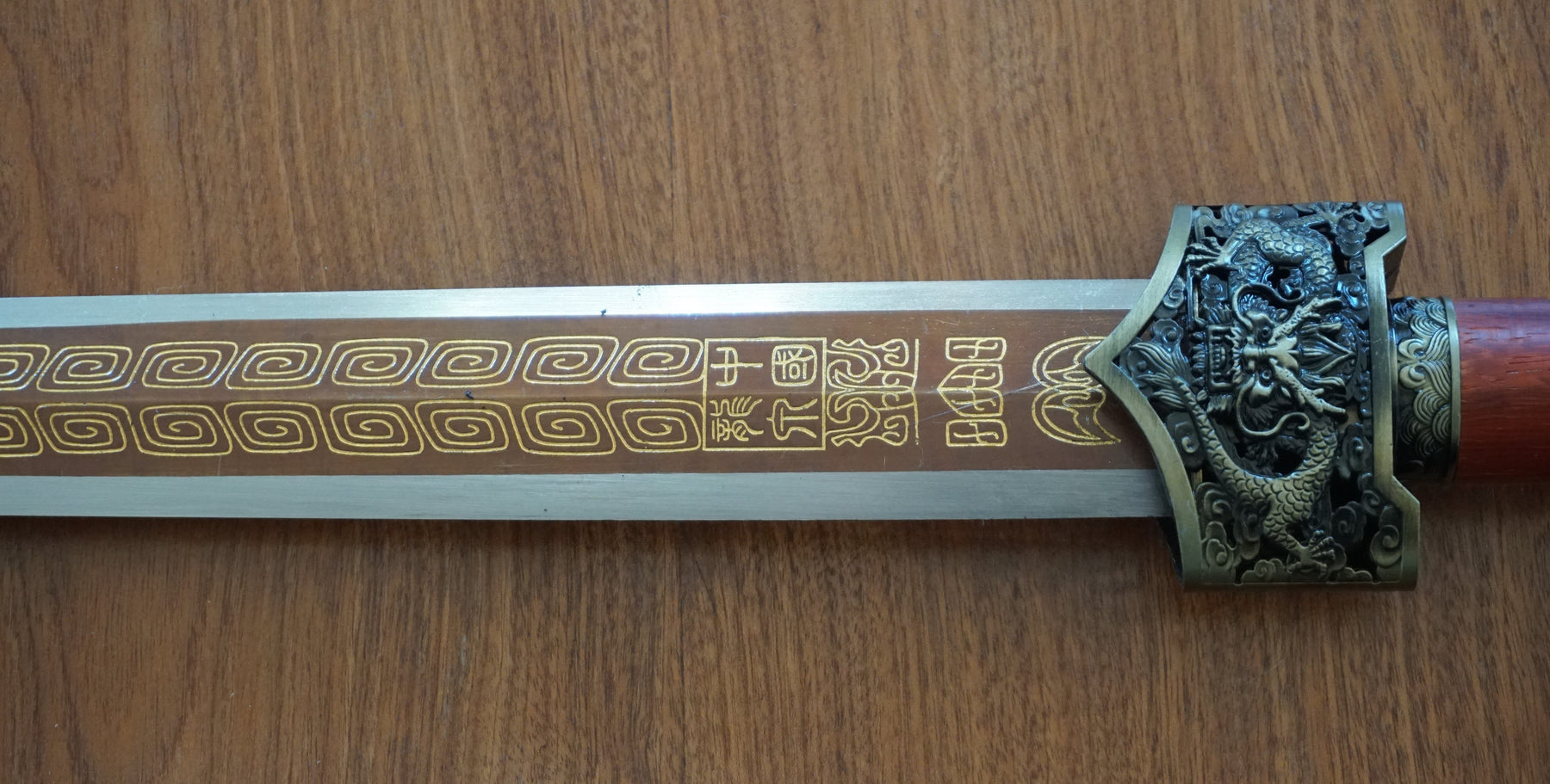 Gladius Sword -Folded Wootz High Carbon Damascus Steel -Gladiator ...