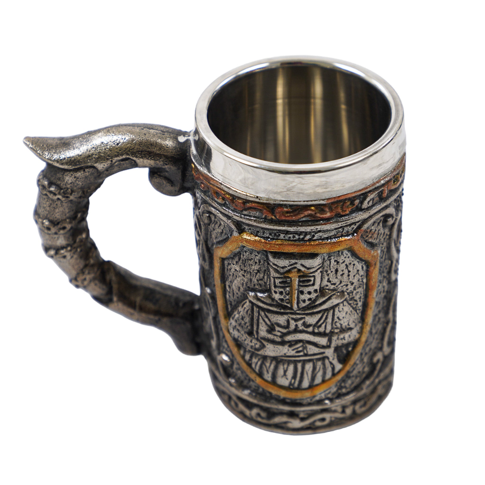 Knight Mug- 16 Fl Oz – Battling Blades