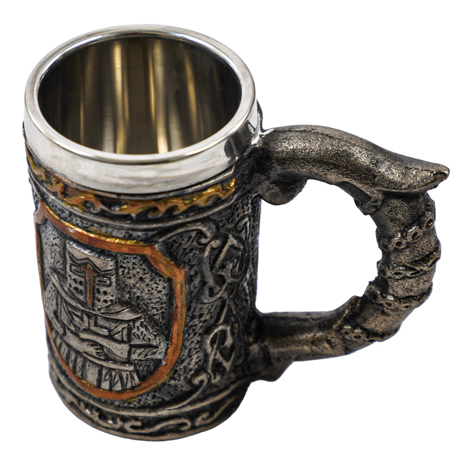 Knight Mug- 16 Fl Oz – Battling Blades