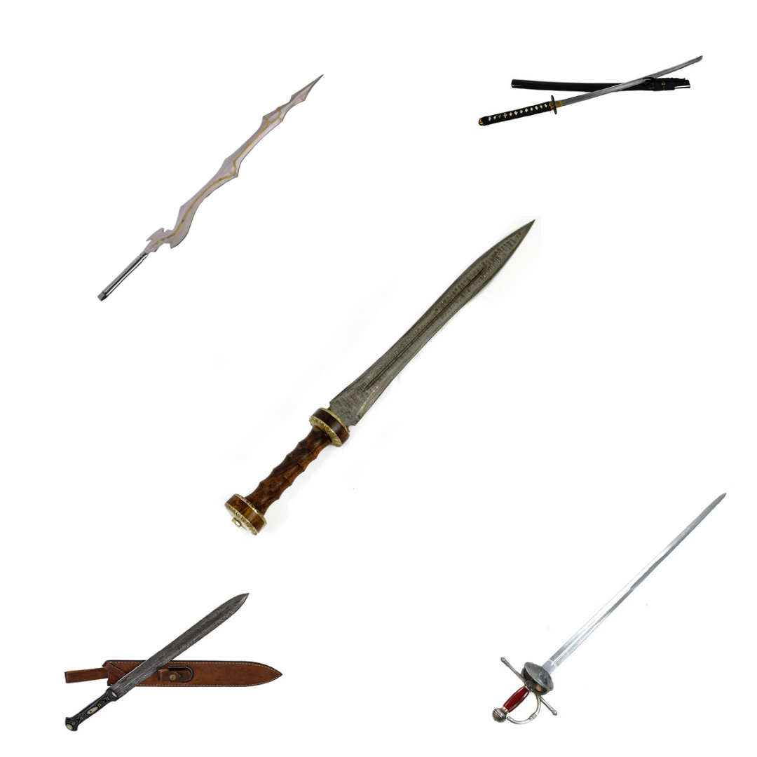 Sword of the Month | Get One Sword Per Month | Battling Blades