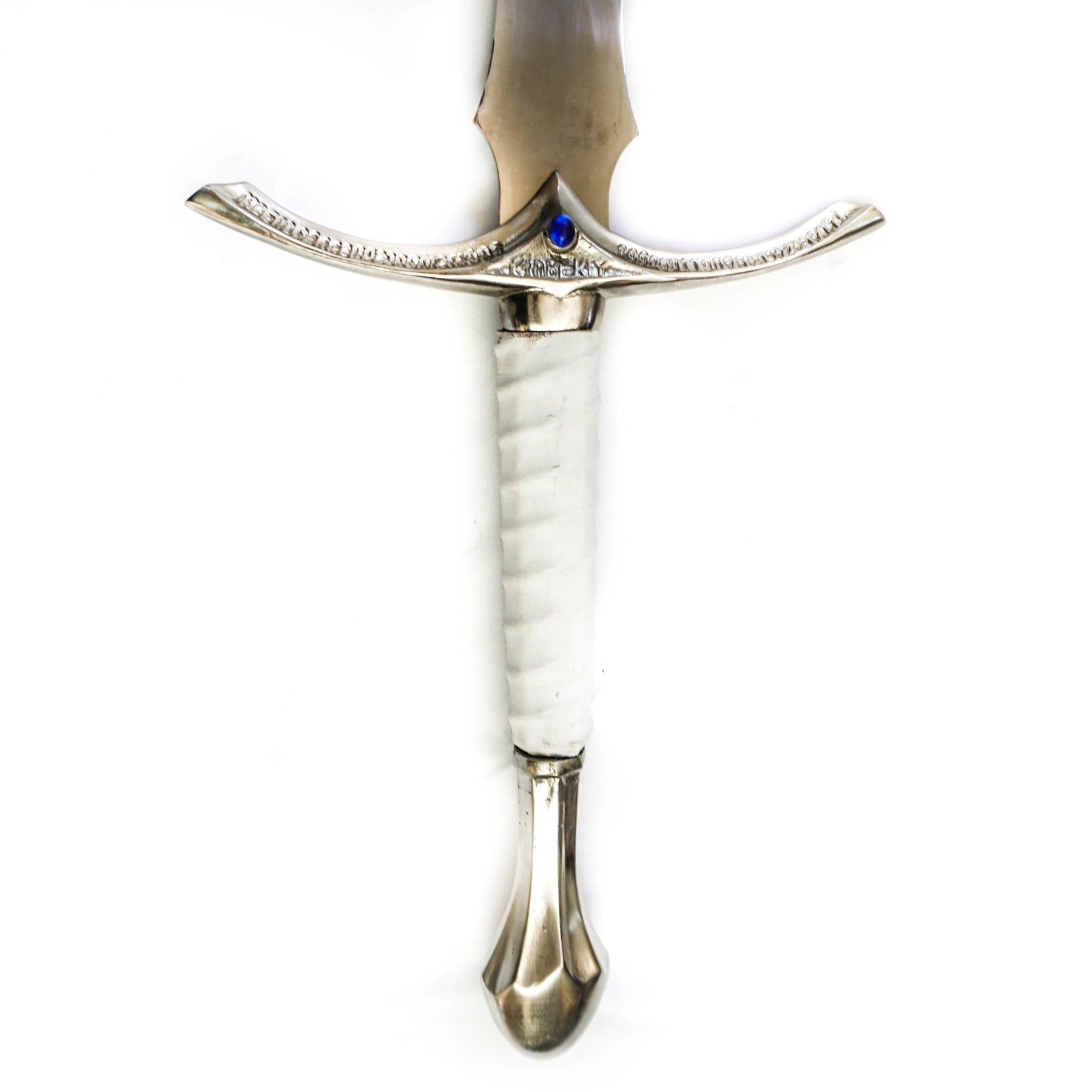 Classic White Longsword/Bastard Sword - 36" Battling Blades